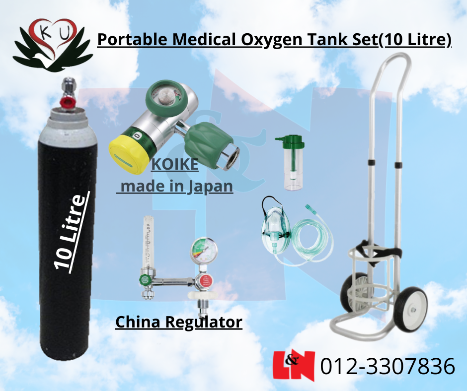 koike medical oxygen regulator - BUY IT FOR LIFE