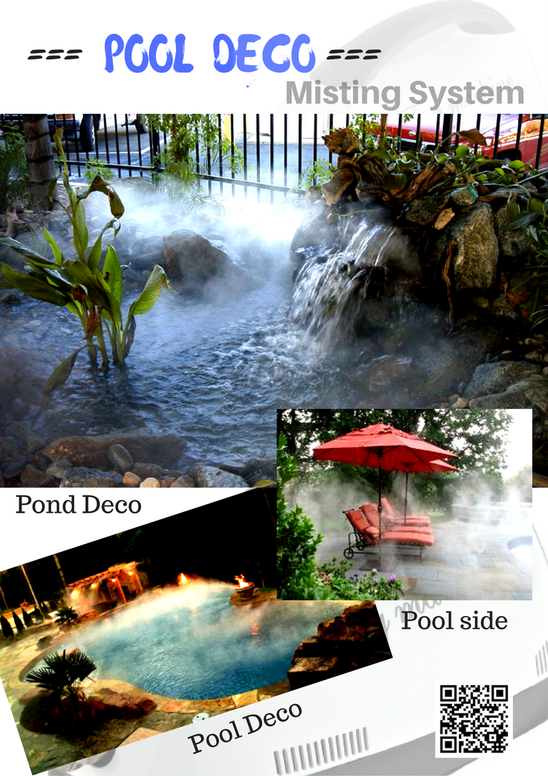 What is a misting system & 4 Frequently Asked Questions about misting ...